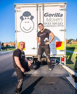 Gallery | Gorilla Movers