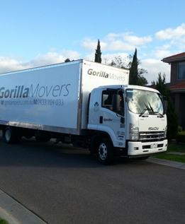 Gallery | Gorilla Movers
